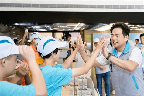 細數竹市施政成果 邱臣遠：一天當三天率市政團隊全力以赴 民生電子報