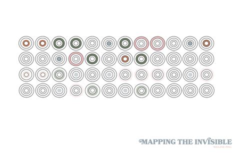 Mapping The Invisible On Behance