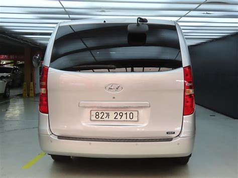 현대 그랜드 스타렉스 밴 3인승 Cvx 프리미엄 중고차 경기도 수원시 권선구 고색동 비즈프로필