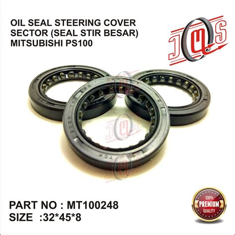 Jual Oil Seal Stir Setir Besar Sector Shaft Mitsubishi Ps Fe 100 Ps100 Shopee Indonesia