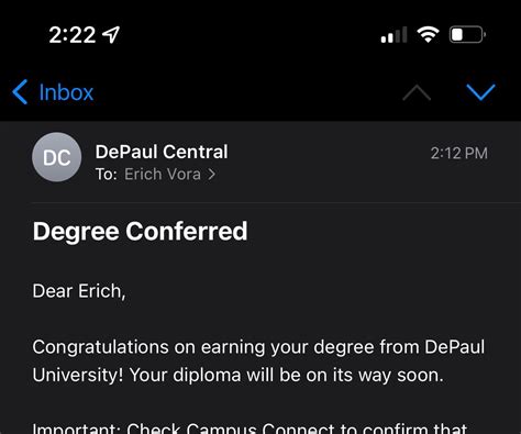 Erich Vora Mba On Linkedin Mba Done Signed Sealed Delivered 29