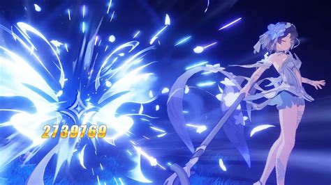 Honkai Impact 3 Sea Sd Ex Rl 440 Fortified Fu Hua Prom Horb