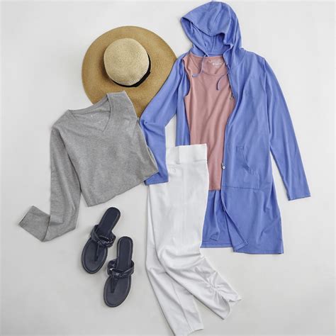 Coolibar Sun Protective Clothing Home
