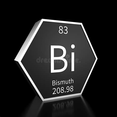 Bismuth Atom Stock Illustrations 131 Bismuth Atom Stock Illustrations