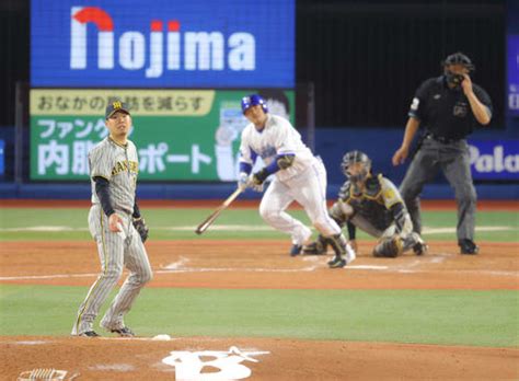 阪神 防御率トップの西勇輝、まさかの逆転ko 4点リード守れず5回5失点 │ トリビアンテナ 5chまとめアンテナ速報
