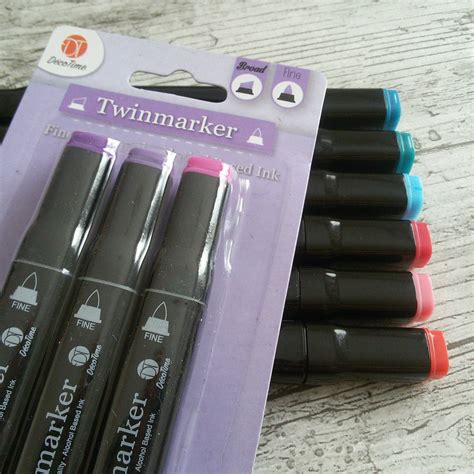 ...Just enjoy the little things in life...: Alcohol markers