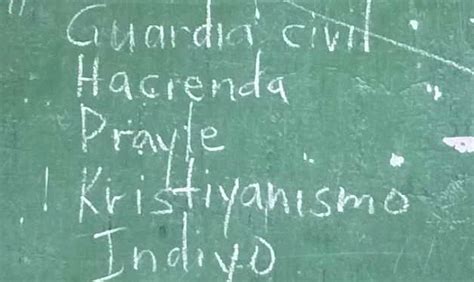 Guardia Cont Hacrenda Prayle Kristiyanismo Studyx