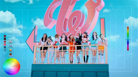 4K TWICE Wake Me Up 2160p HEVC 艾木微 MV下载 车载MV 高清无水印MV分享下载站