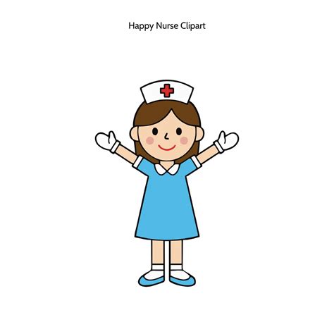 Free Nurse Vector Clipart Png Svg To Edit Online