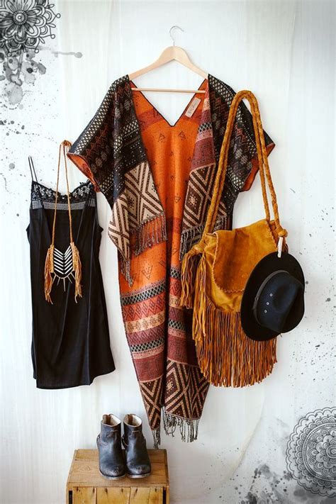 БОХО | Творческий стиль | Ropa, Ropa hippie mujer, Ropa hippie