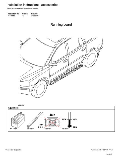 instruction vcc 137875 1 2 pdf equipment manufactured goods