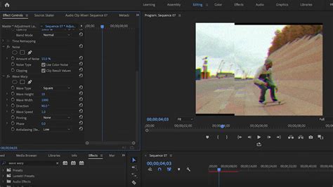 How To Do Vhs Effect In Premiere Pro Zoqabuzz