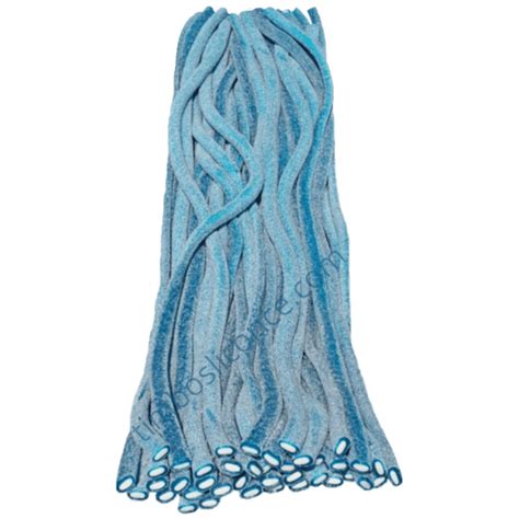 Timbos Sour Blue Raspberry Licorice Rope Demo Dev Web