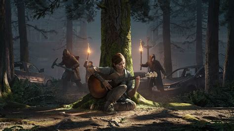 Cringe Fuck Gamespot For Giving The Last Of Us Part Ii An 8 Out Of