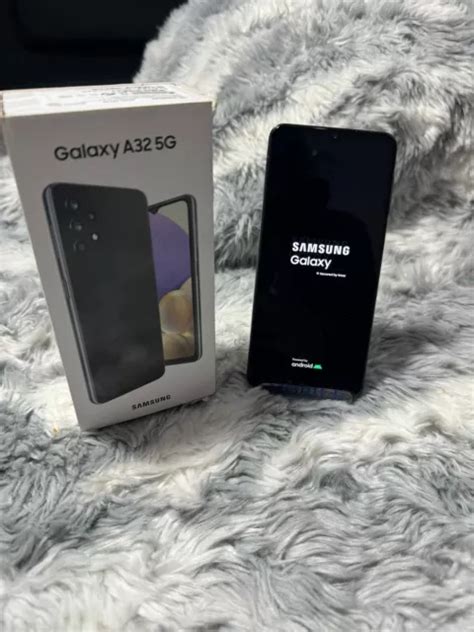 Samsung Galaxy A32 5g Enterprise Edition Sm A326b Ds 64gb Awesome