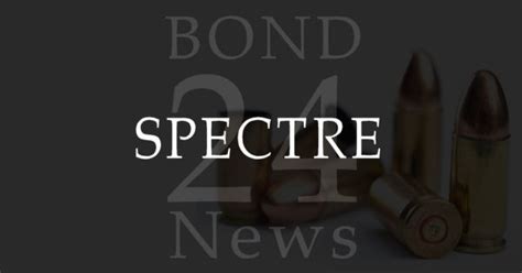 Spectre Script Rewritten To Seal 20m Mexico Tax Break The James Bond
