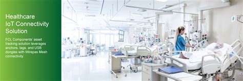FCL Components Case Study FCL Components IoT Devices Set UMC Utrecht On Path To Precise Asset