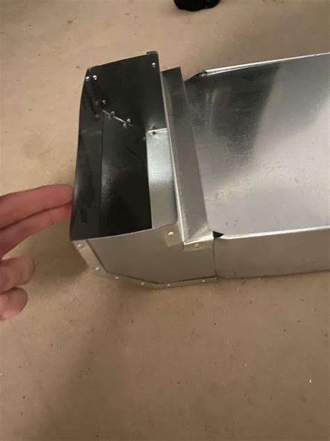 Hvac How Do I Join This Boot And Stack Rhowto