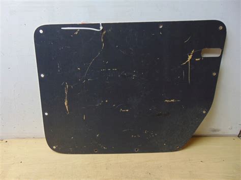 TAPICERKA BOCZEK DRZWI PRAWYCH SUWANYCH VW CADDY 12720433821