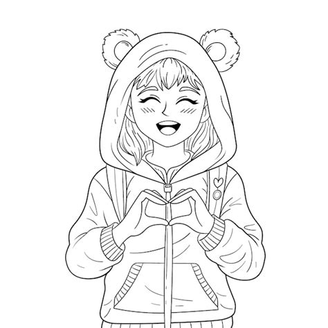 Immagini Di Disegni Facili Anime Download Gratuiti Su Freepik