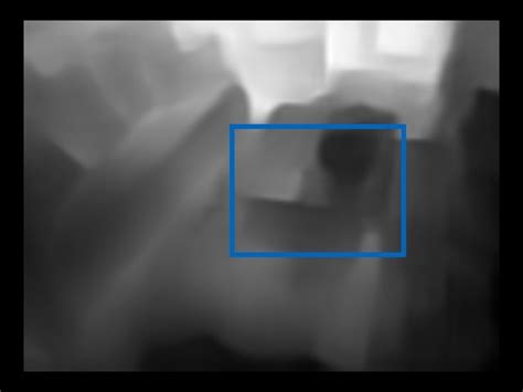Sample Image Pair From Our Dataset And Depth Prediction Using A