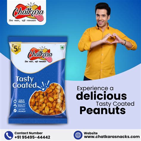 Chatkara Snacks Satisfy Your Every Craving With Chatkaras Tasty