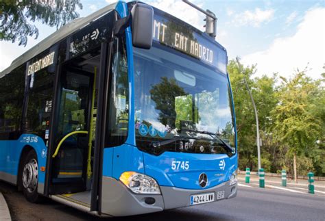 EMT Madrid Empresa Municipal De Transportes De Madrid S A EMT