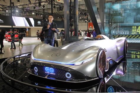 2020台北車展：mercedes Benz五大亮點以預見「2030 台北」為藍圖 Carstuff 人車事