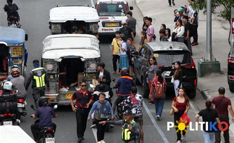 No To Burdening Puv Drivers Operators Palace Says Marcos Agrees Current Modernization Program