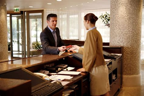 Hotel Front Office Staff