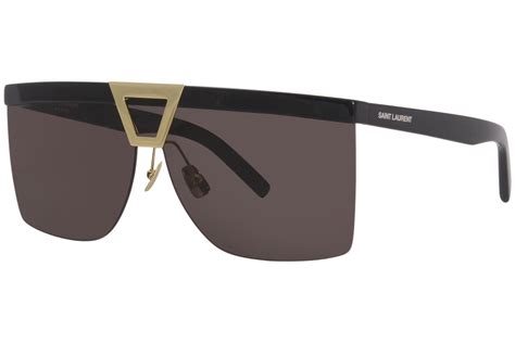 Saint Laurent SL PALACE Sunglasses Women S Square Shape EyeSpecs