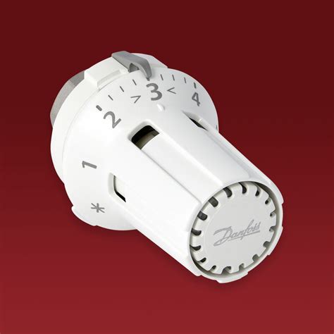 Głowica termostatyczna Danfoss RAW 8 28C mocowanie M30x1 5 013G5135