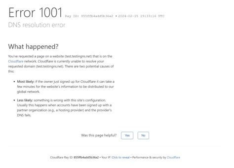 Question Dns Cname S Cname Flattening And Cloudflare How Does It Work Managing Wp
