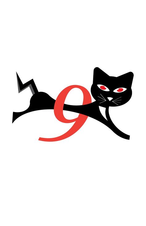 Nine Lives Logo Officialwebsite