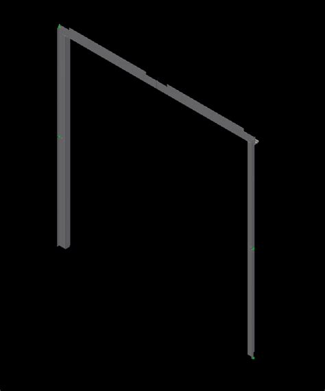 Wall Flashing Kit Standard And High Cube