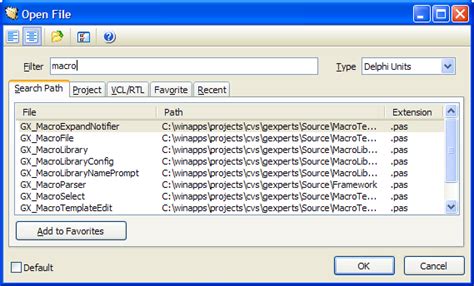 Delphi How To See More Items In Delphi7 View Unit Frame Stack