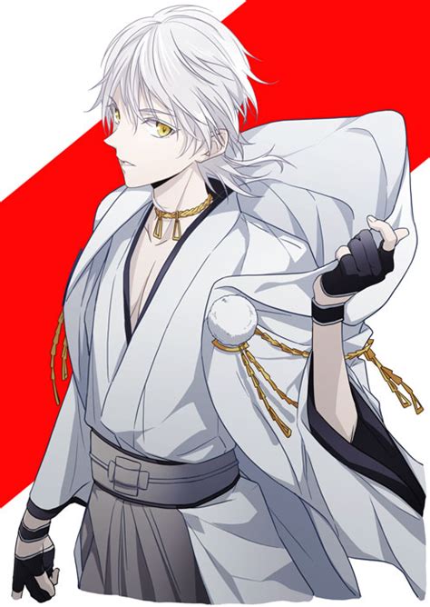 Minami Mnm Menma Tsurumaru Kuninaga Touken Ranbu Bad Id Bad Pixiv