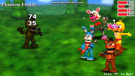 Fnaf World Demo Youtube