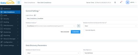 How To Manage Data Compliance For Snowflake