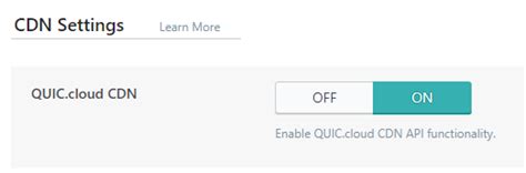 Enabling The Cdn Onboarding Quic Cloud Quic Cloud Documentation