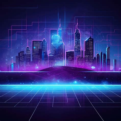 Cyberpunk Projects Stock Illustrations 494 Cyberpunk Projects Stock