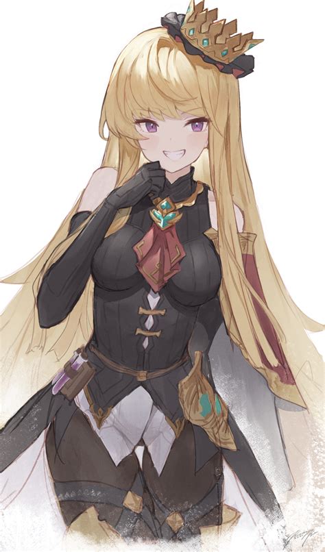 Granblue Fantasy Danbooru