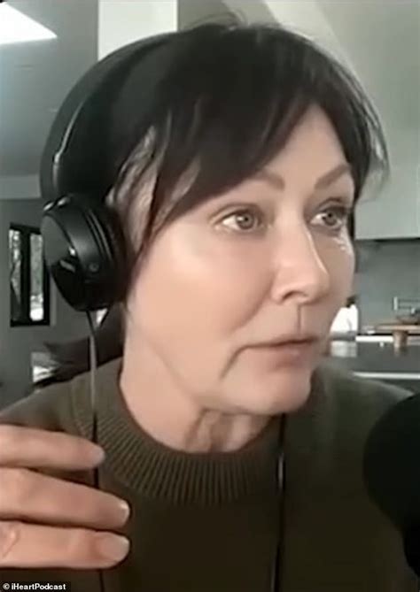 Shannen Doherty Turns Beet Red Talking Sex Toys After Losing Libido