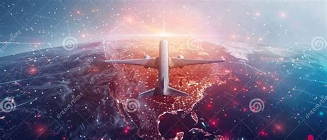 Compass Navigation Concept For Aviation Points Of Departure And