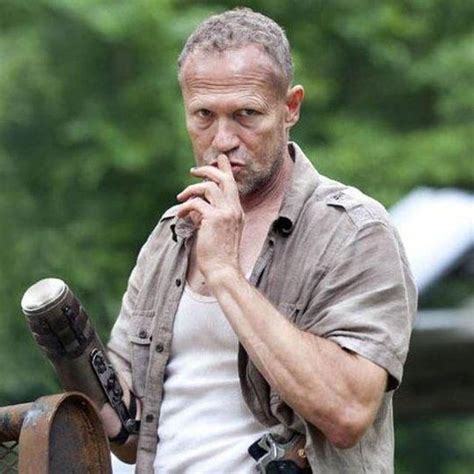 Merle Dixon The Most Badass Characters On The Walking Dead Askmen