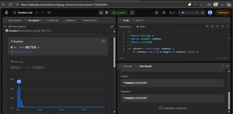 Day 8 Of 30 Leetcode Challenge Deepika H