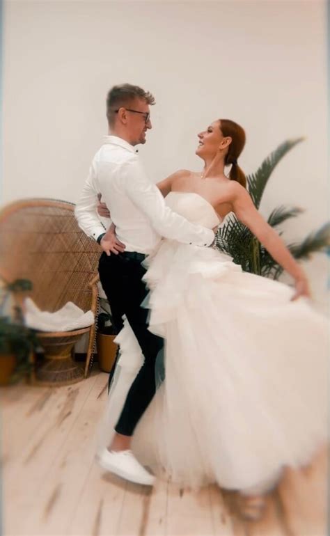 First Wedding Dance Ola And Bart