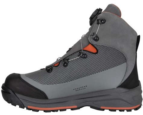 Simms Mens Guide Boa Vibram Wading Boot Tackledirect