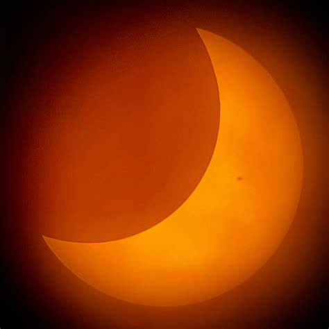 2023 Annular Solar Eclipse From My Backyard By Nanu Padilla Astro Nanuuuuuu Long Sweet