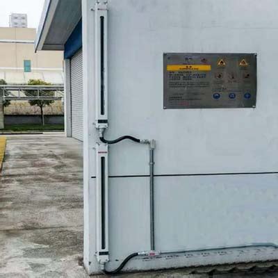 EX Safety Light Curtainer Safty Barrier